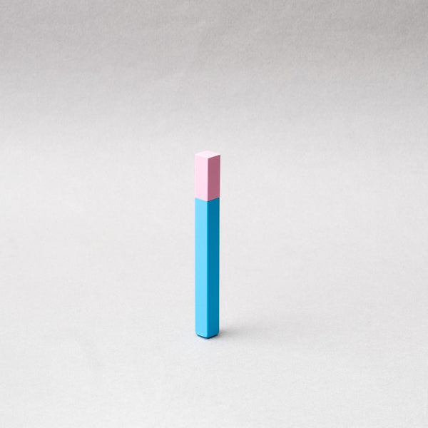 TSUBOTA PEARL - Queue Matte Turquoise/Pink Petrol Lighter – Very Very Goods